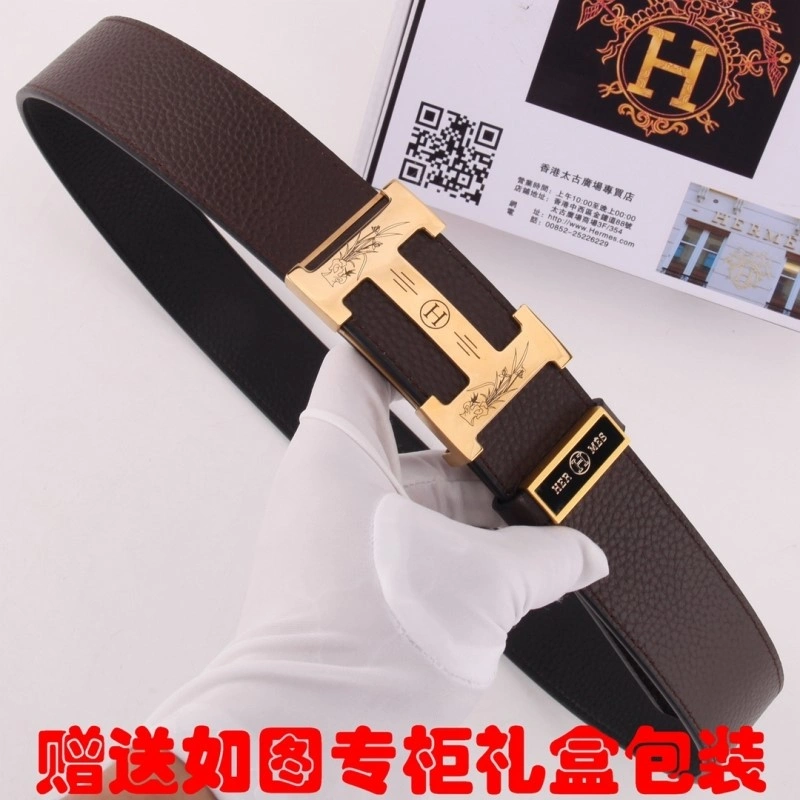 Official Hermes Belts