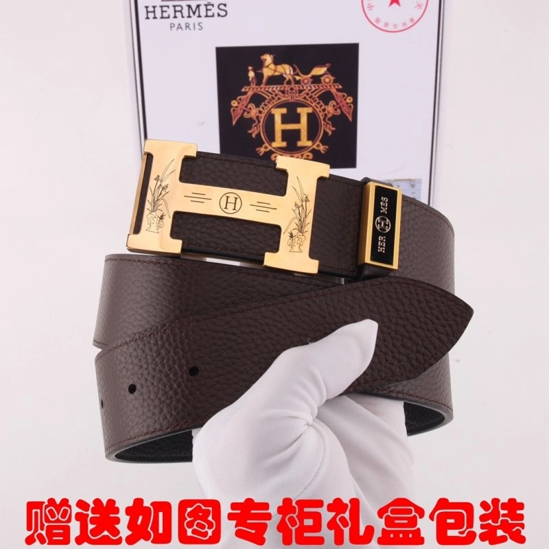 Official Hermes Belts