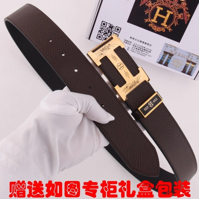 Official Hermes Belts