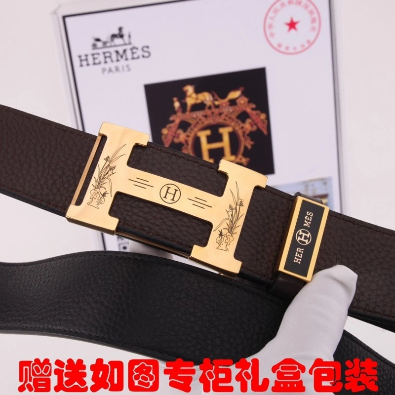 Official Hermes Belts