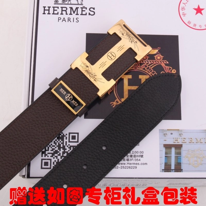 Official Hermes Belts