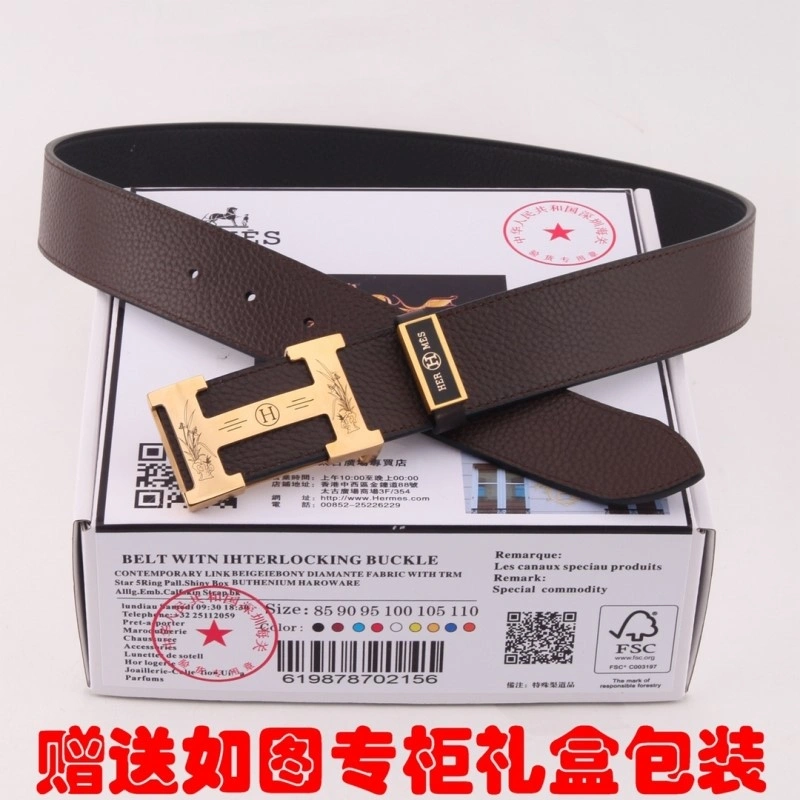 Official Hermes Belts