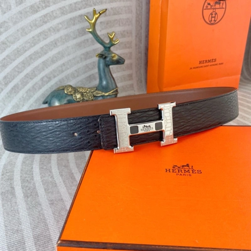 Authentic Hermes Belts