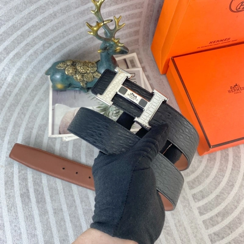 Authentic Hermes Belts