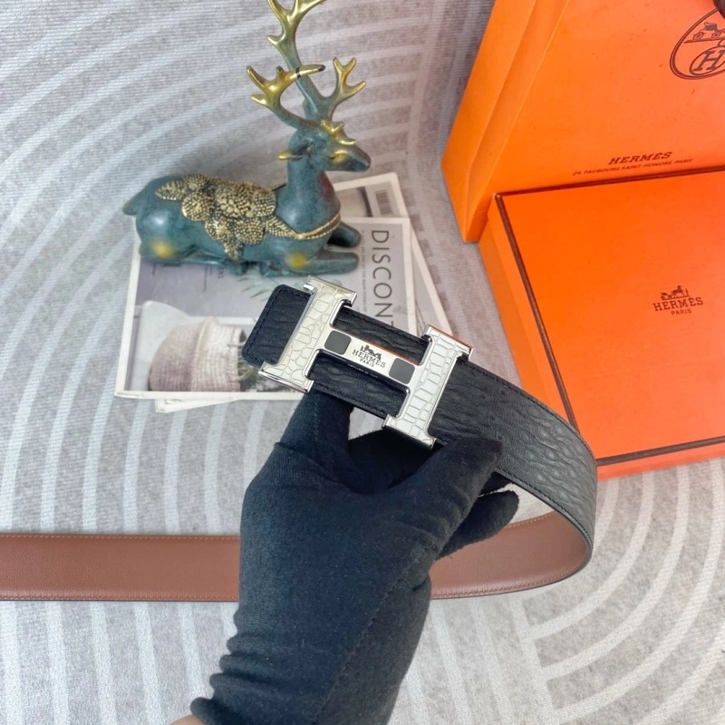 Authentic Hermes Belts