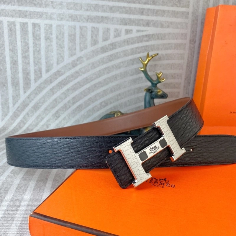 Authentic Hermes Belts