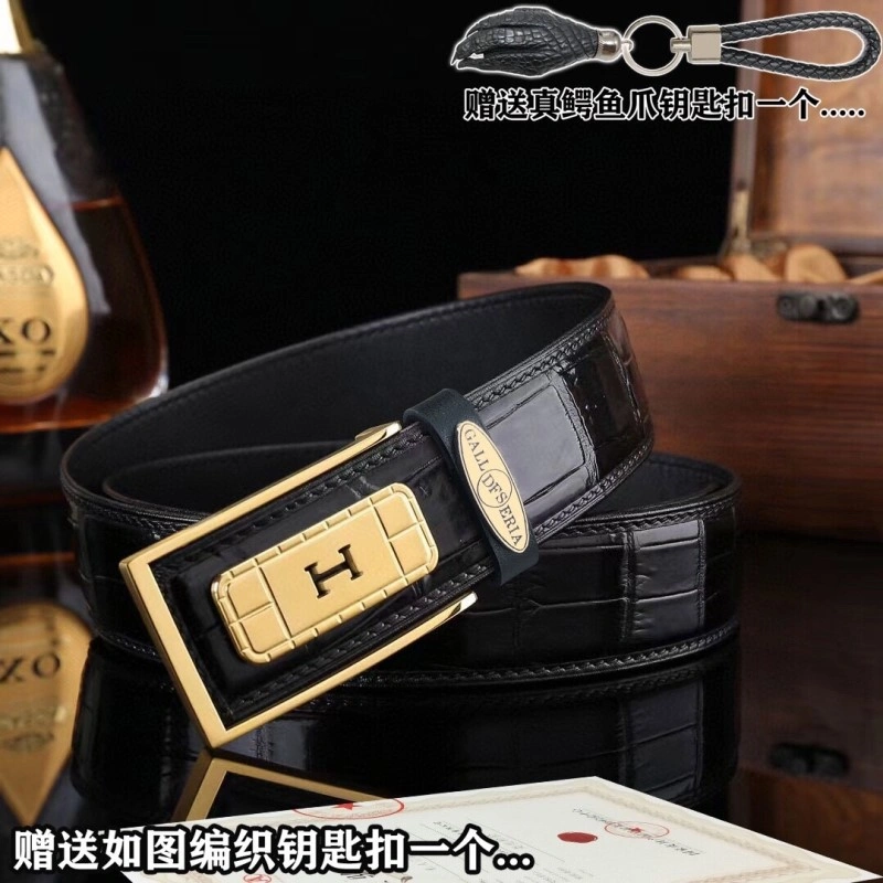 Genuine Hermes Belts