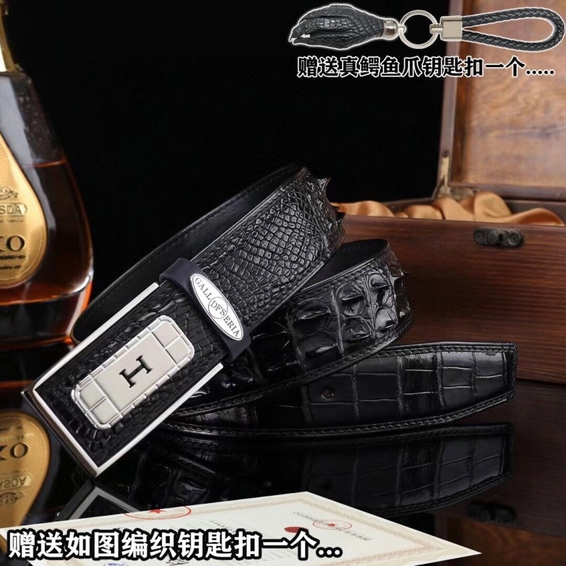 Genuine Hermes Belts