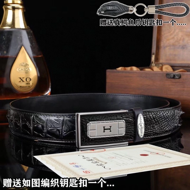 Genuine Hermes Belts