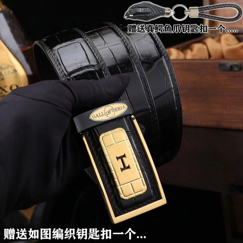 Genuine Hermes Belts