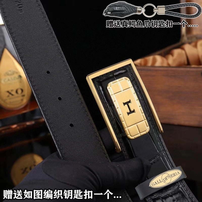 Genuine Hermes Belts