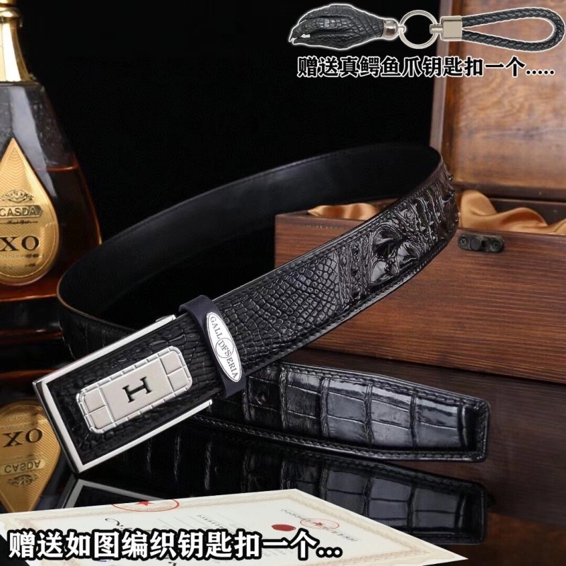 Genuine Hermes Belts