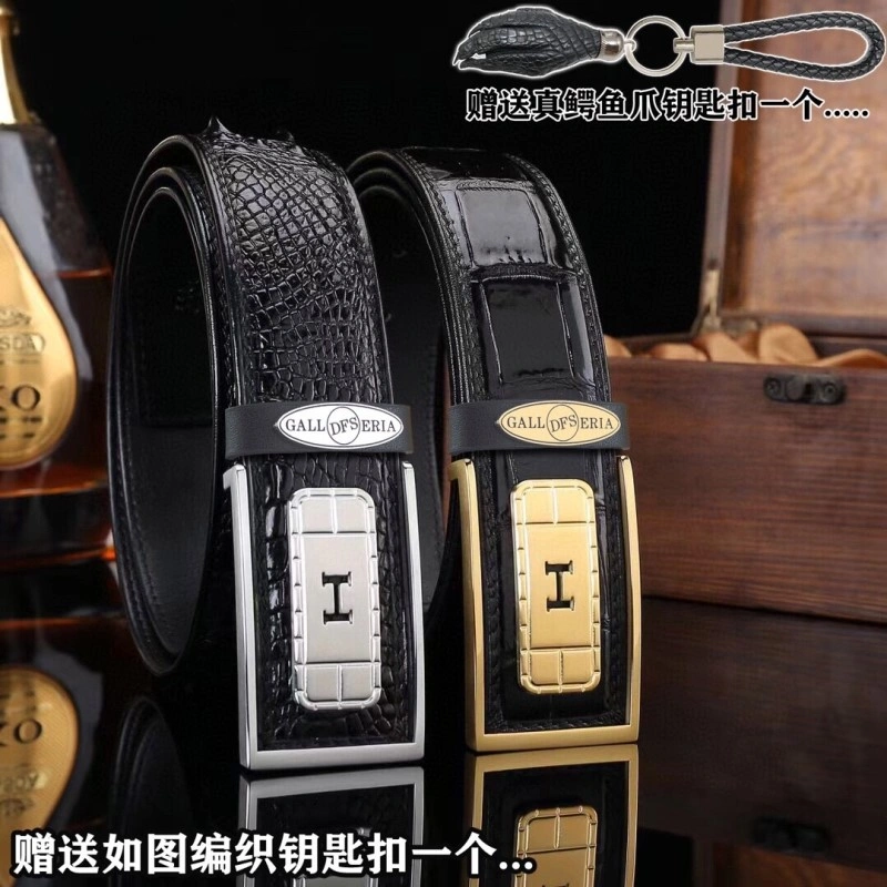 Genuine Hermes Belts