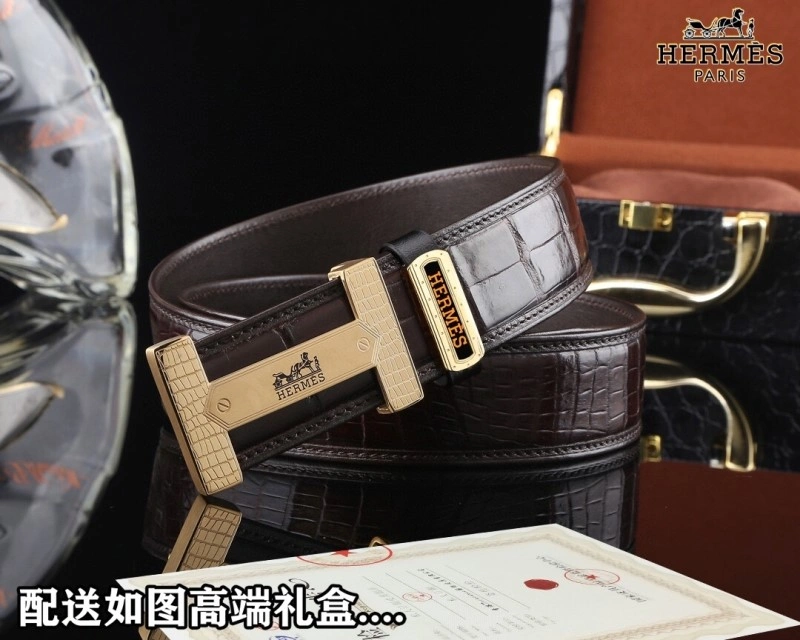 Top mirror Hermes Belts