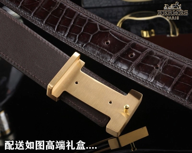 Top mirror Hermes Belts