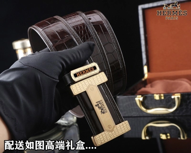 Top mirror Hermes Belts