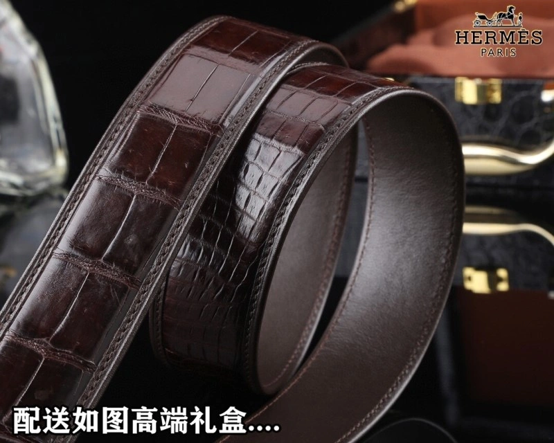 Top mirror Hermes Belts