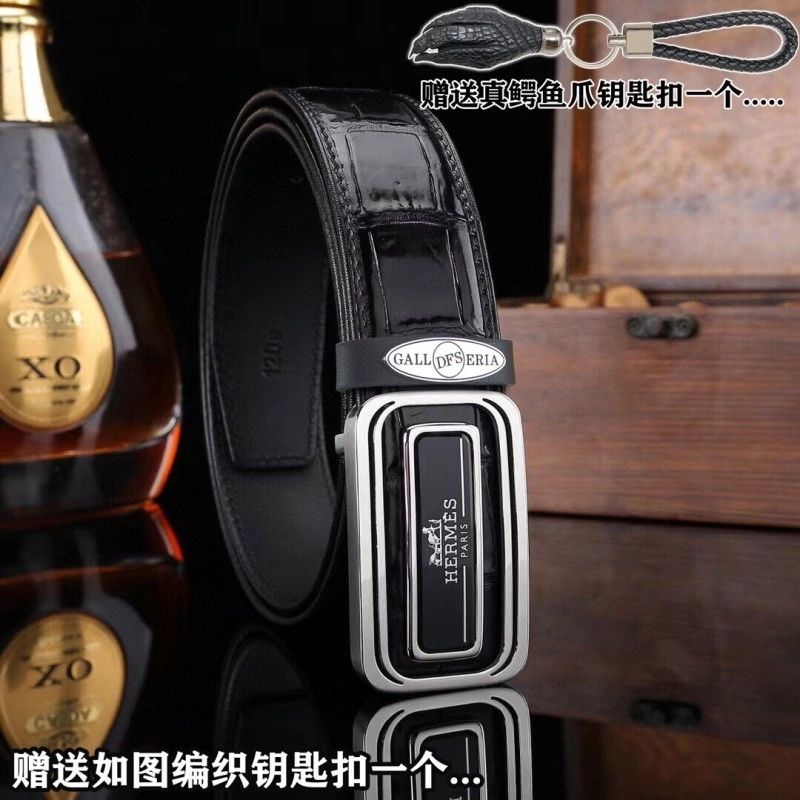 Official Hermes Belts
