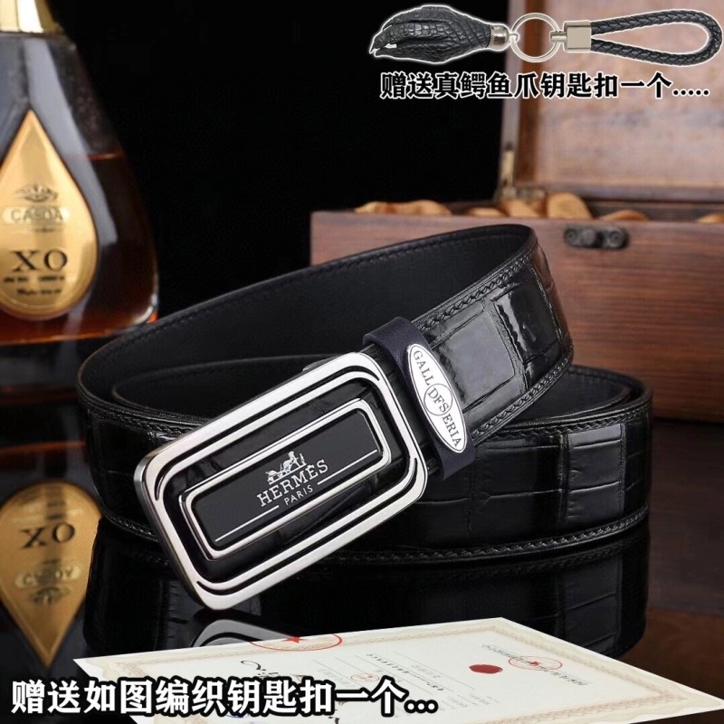 Official Hermes Belts