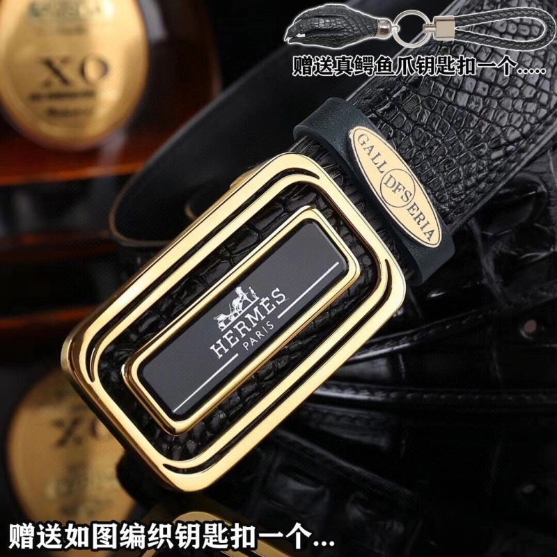 Official Hermes Belts