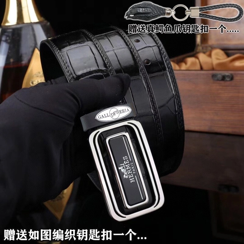 Official Hermes Belts