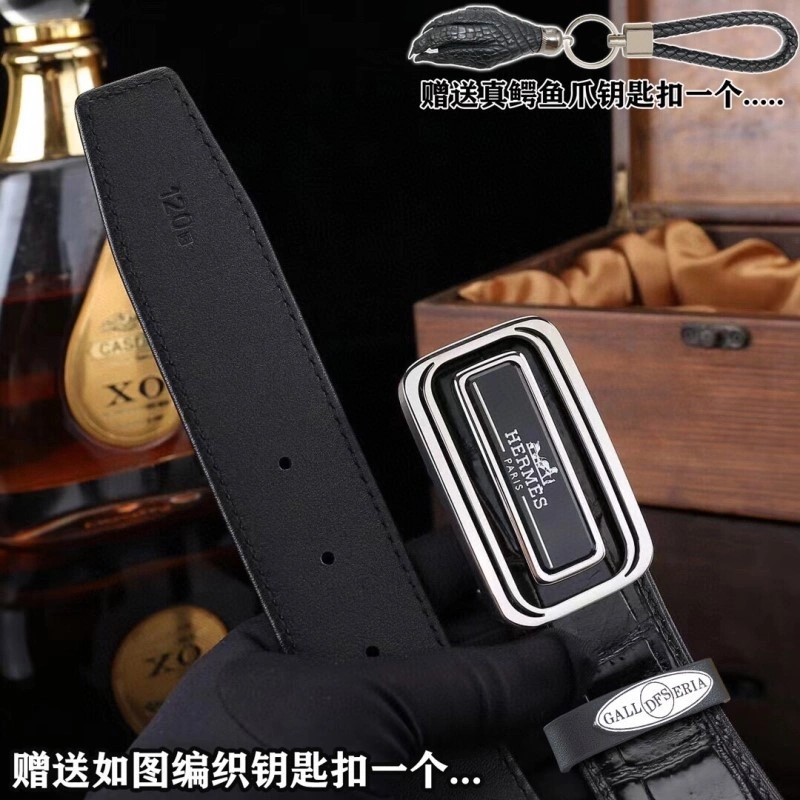 Official Hermes Belts
