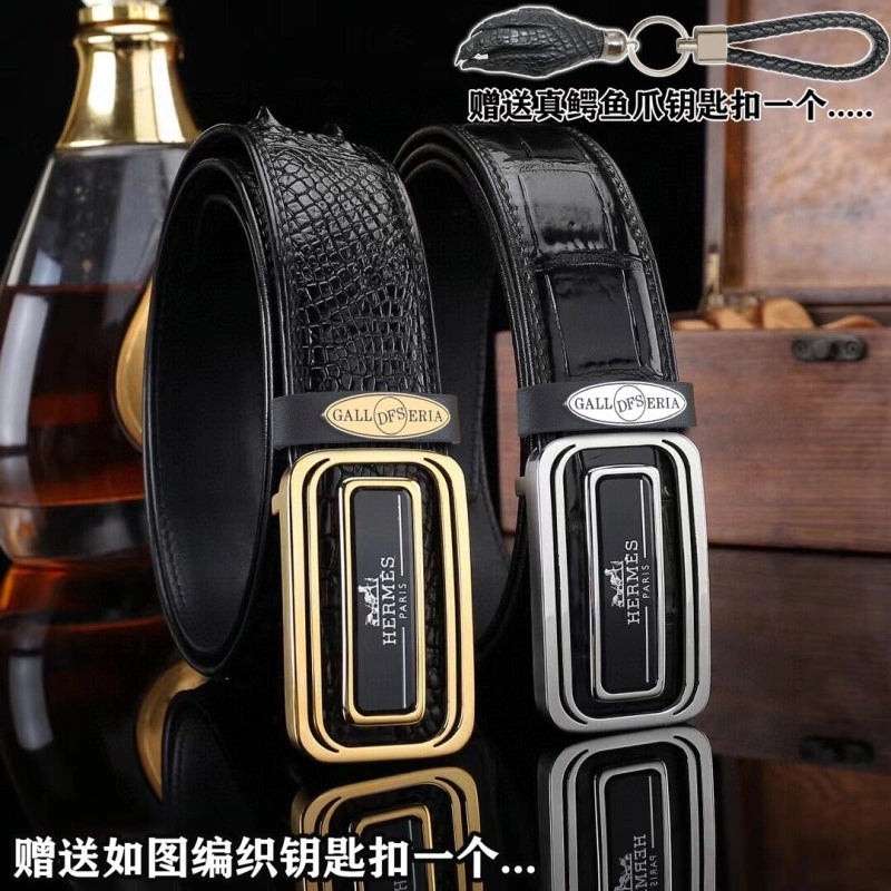 Official Hermes Belts