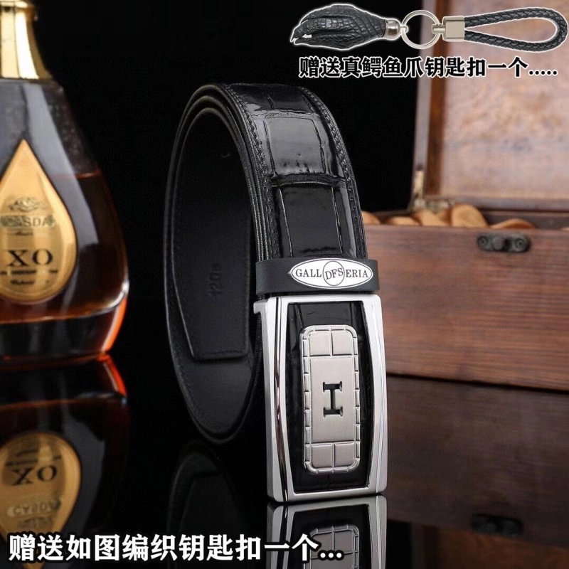 Brand-authenticated Hermes Belts