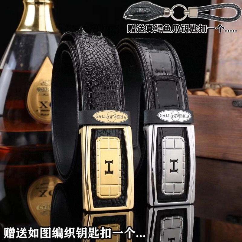 Brand-authenticated Hermes Belts