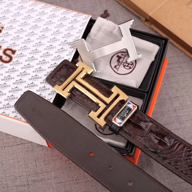 Discounted Hermes Belts