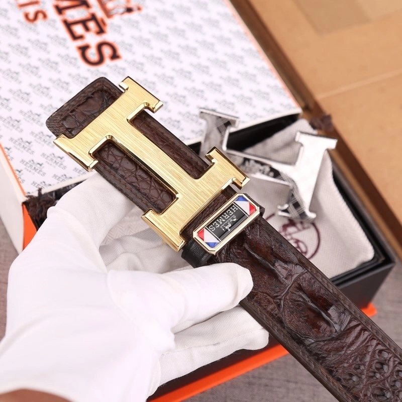 Genuine Hermes Belts