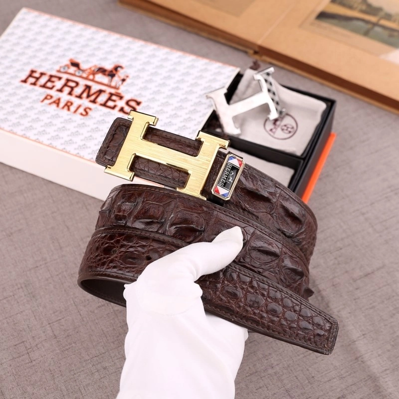 Genuine Hermes Belts