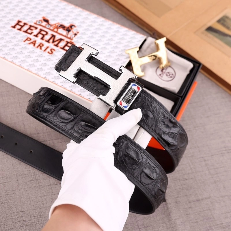 Genuine Hermes Belts