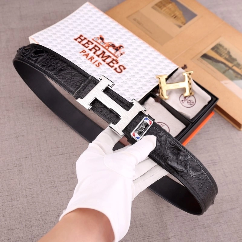 Genuine Hermes Belts