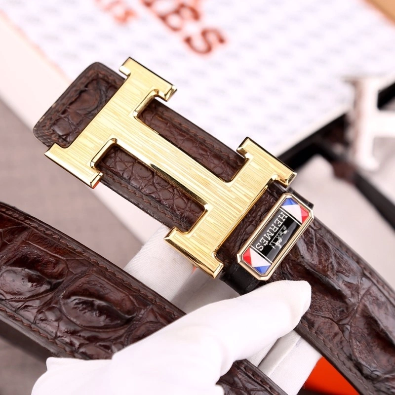 Genuine Hermes Belts