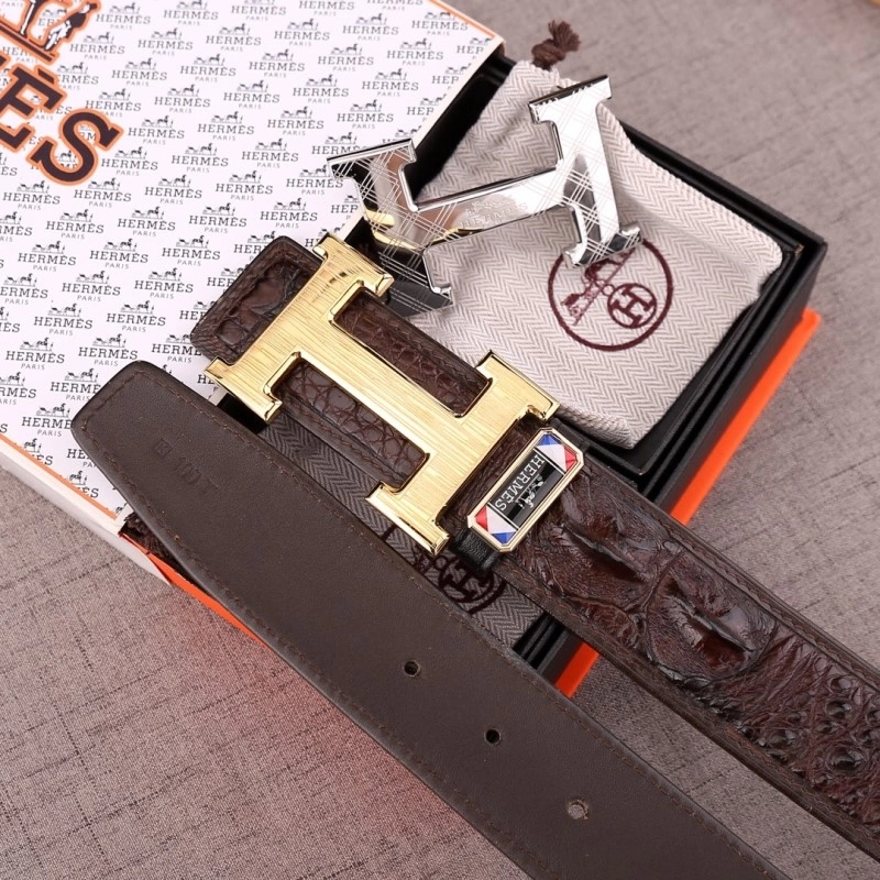 Genuine Hermes Belts