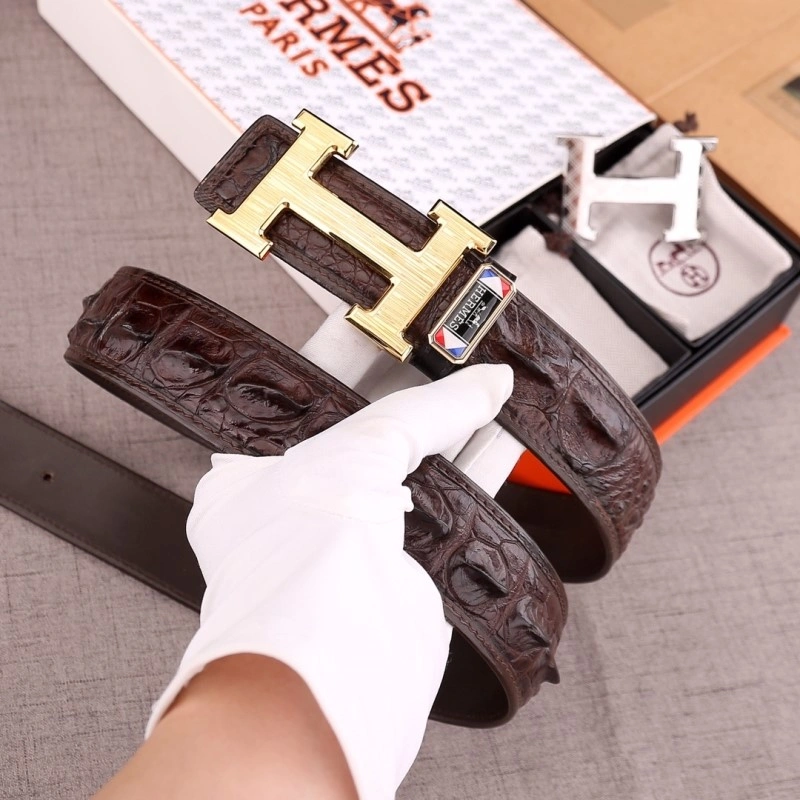 Genuine Hermes Belts