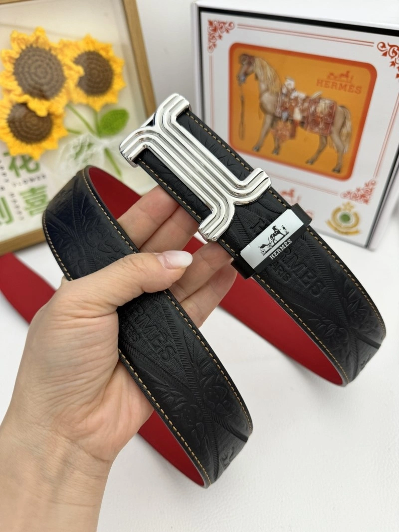 Original Hermes Belts