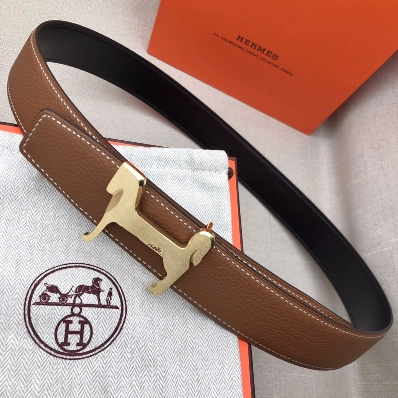Top match Hermes Belts