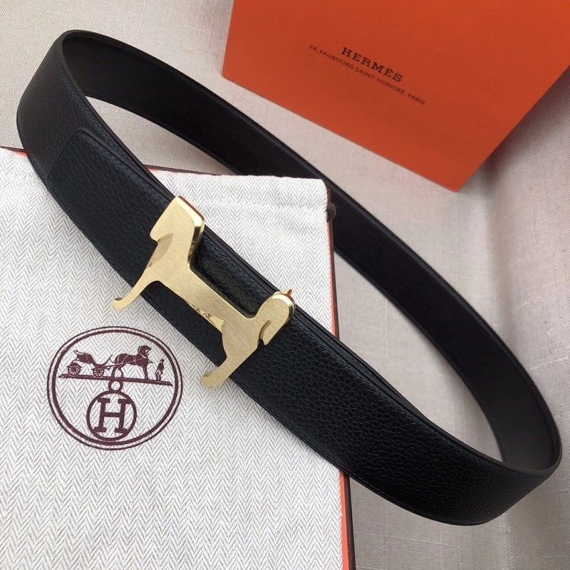Exact replica Hermes Belts