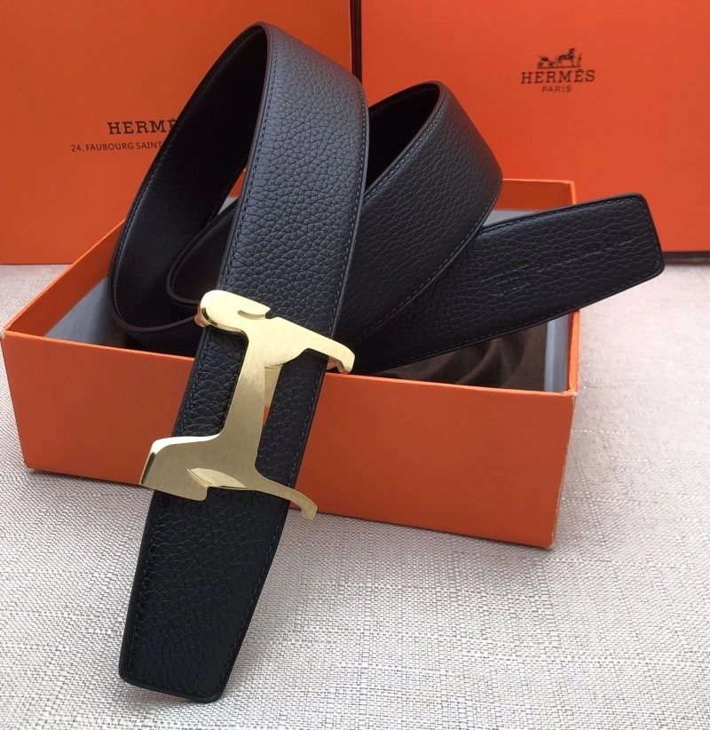 Exact replica Hermes Belts