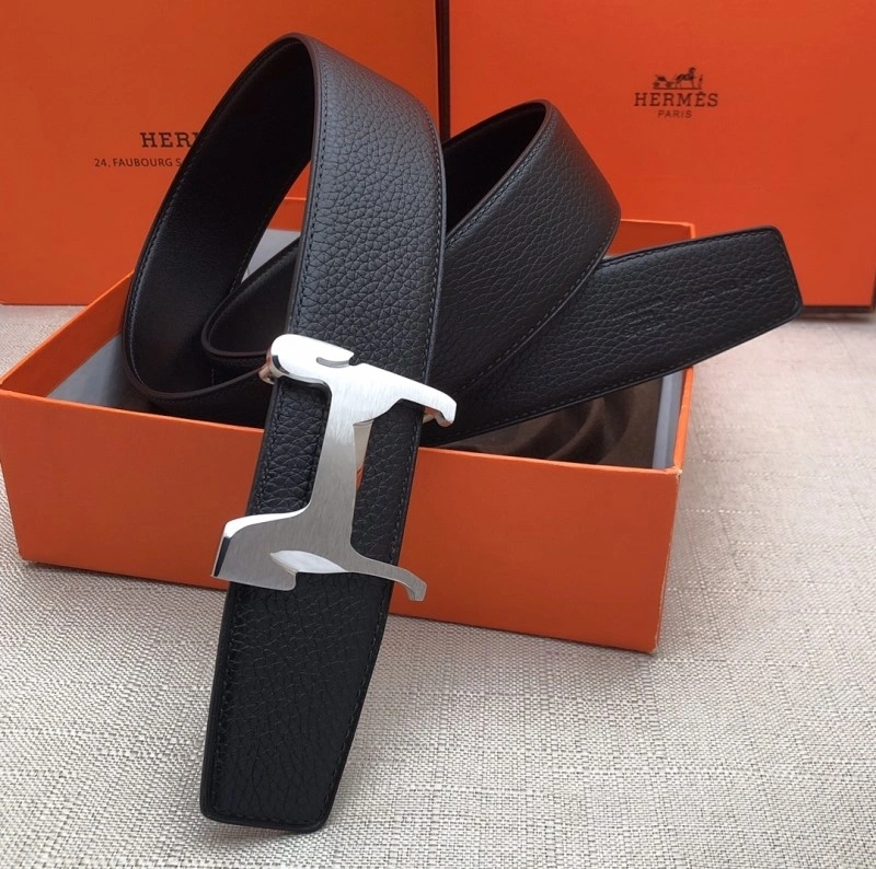 Exact replica Hermes Belts