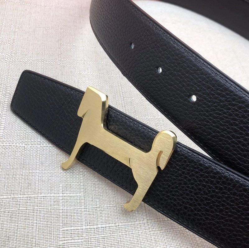 Exact replica Hermes Belts