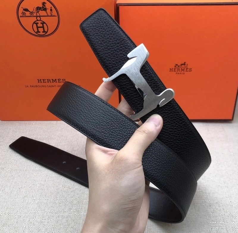 Exact replica Hermes Belts