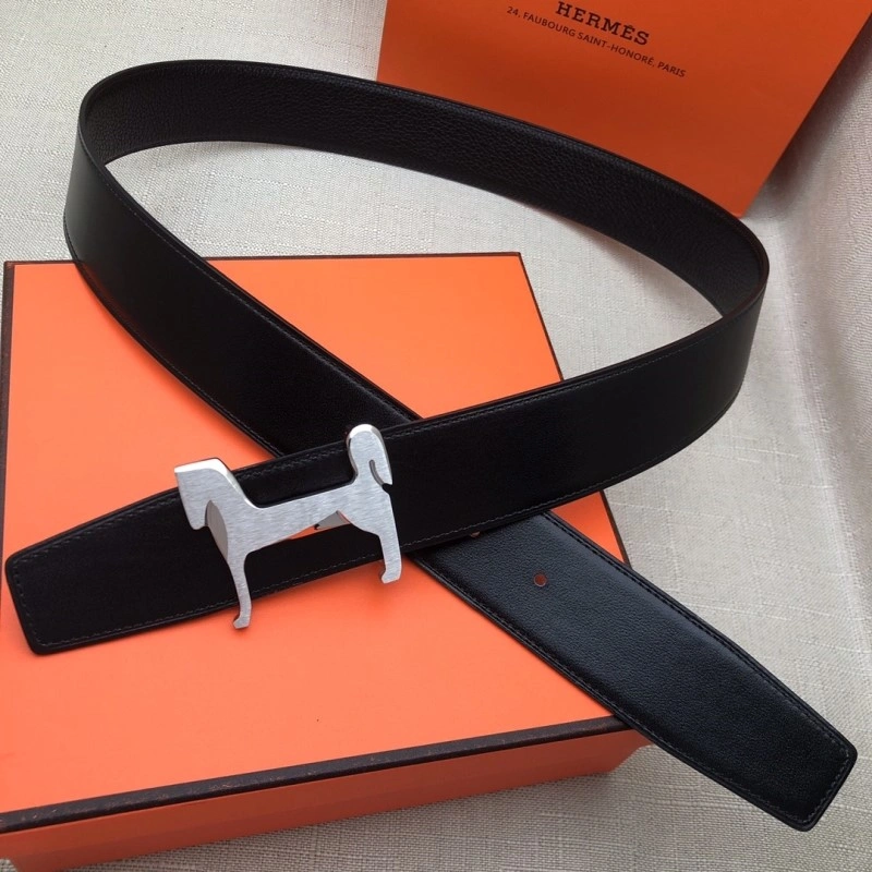 Exact replica Hermes Belts