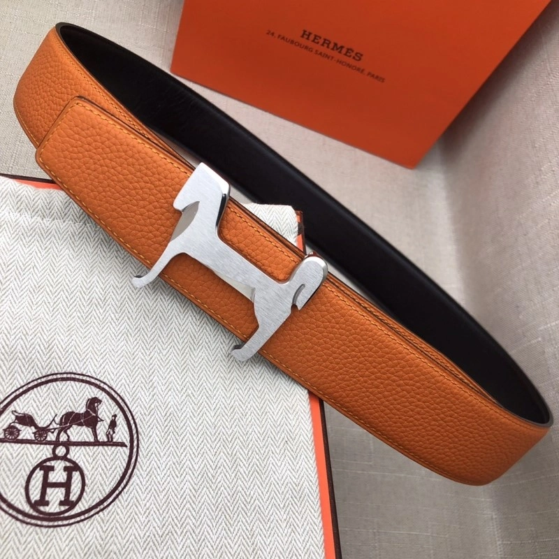 Low-cost Hermes Belts