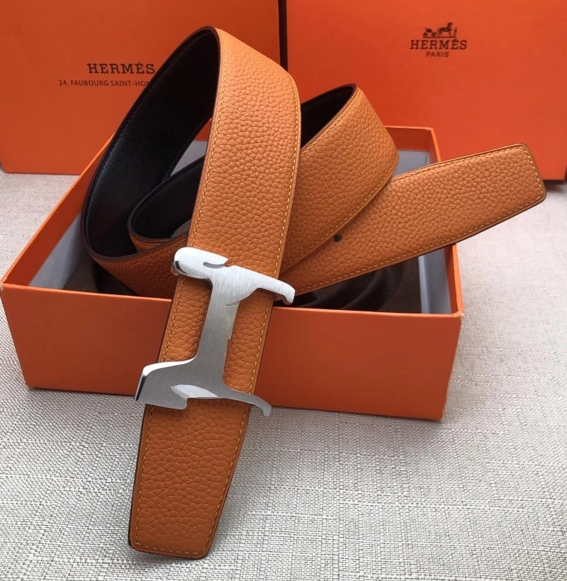Low-cost Hermes Belts
