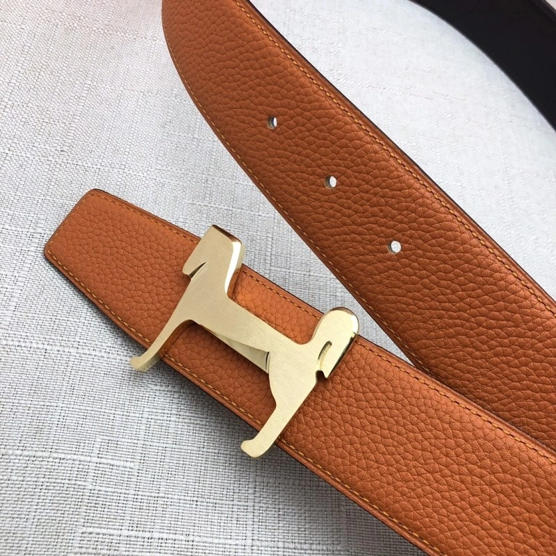 Low-cost Hermes Belts