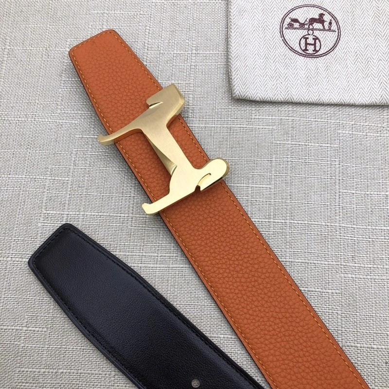 Low-cost Hermes Belts