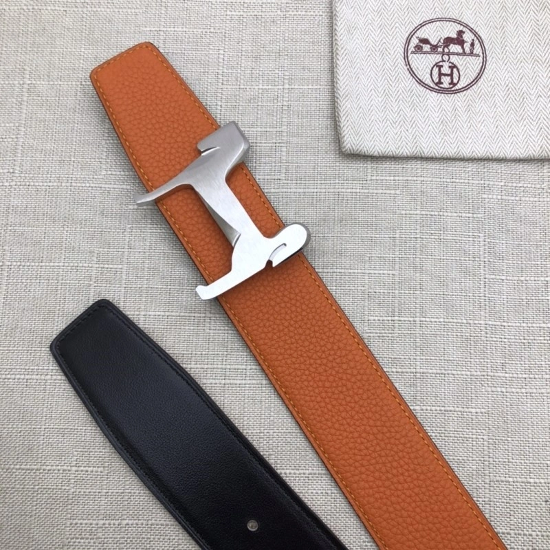Low-cost Hermes Belts